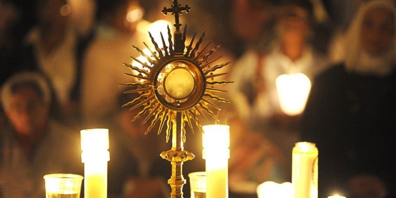 Adoration du 1er vendredi du mois et un temps spécial pour les enfants ... Adoration du 1er vendredi du mois et un temps spécial pour les enfants ...