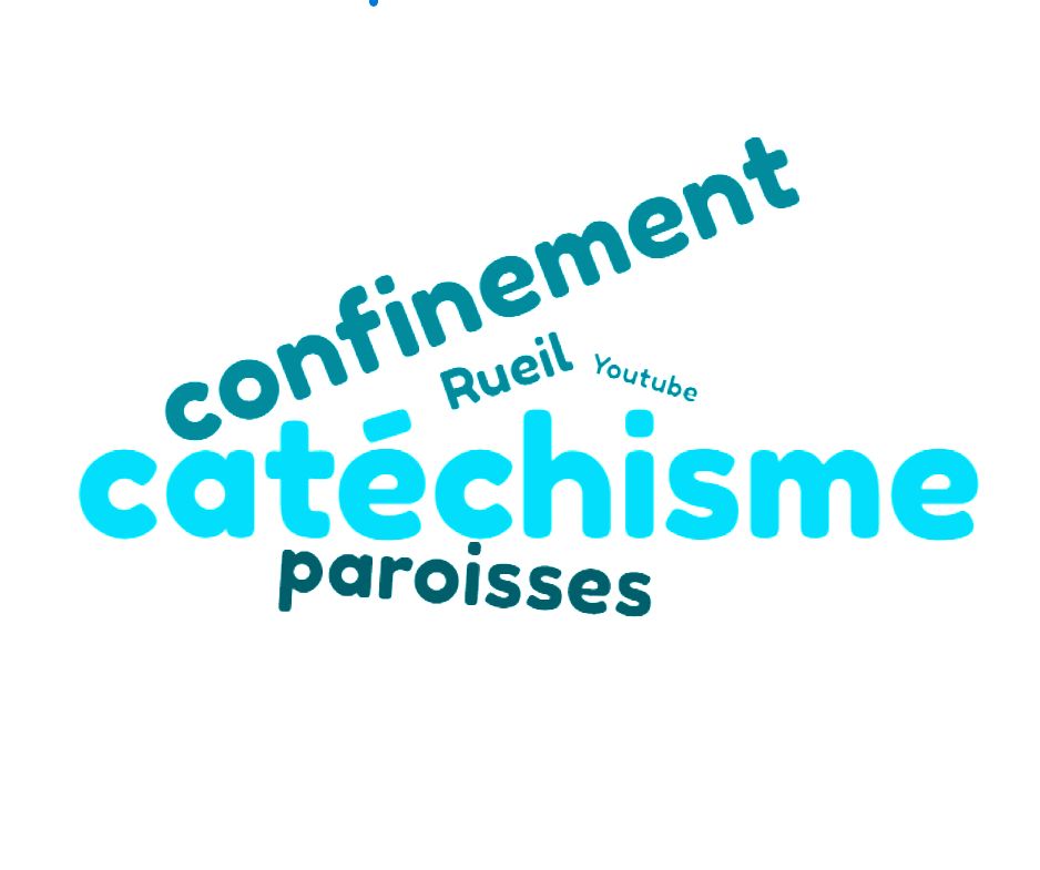 Le caté à la maison 3 – spécial Rameaux # confinement – PAROISSES ...