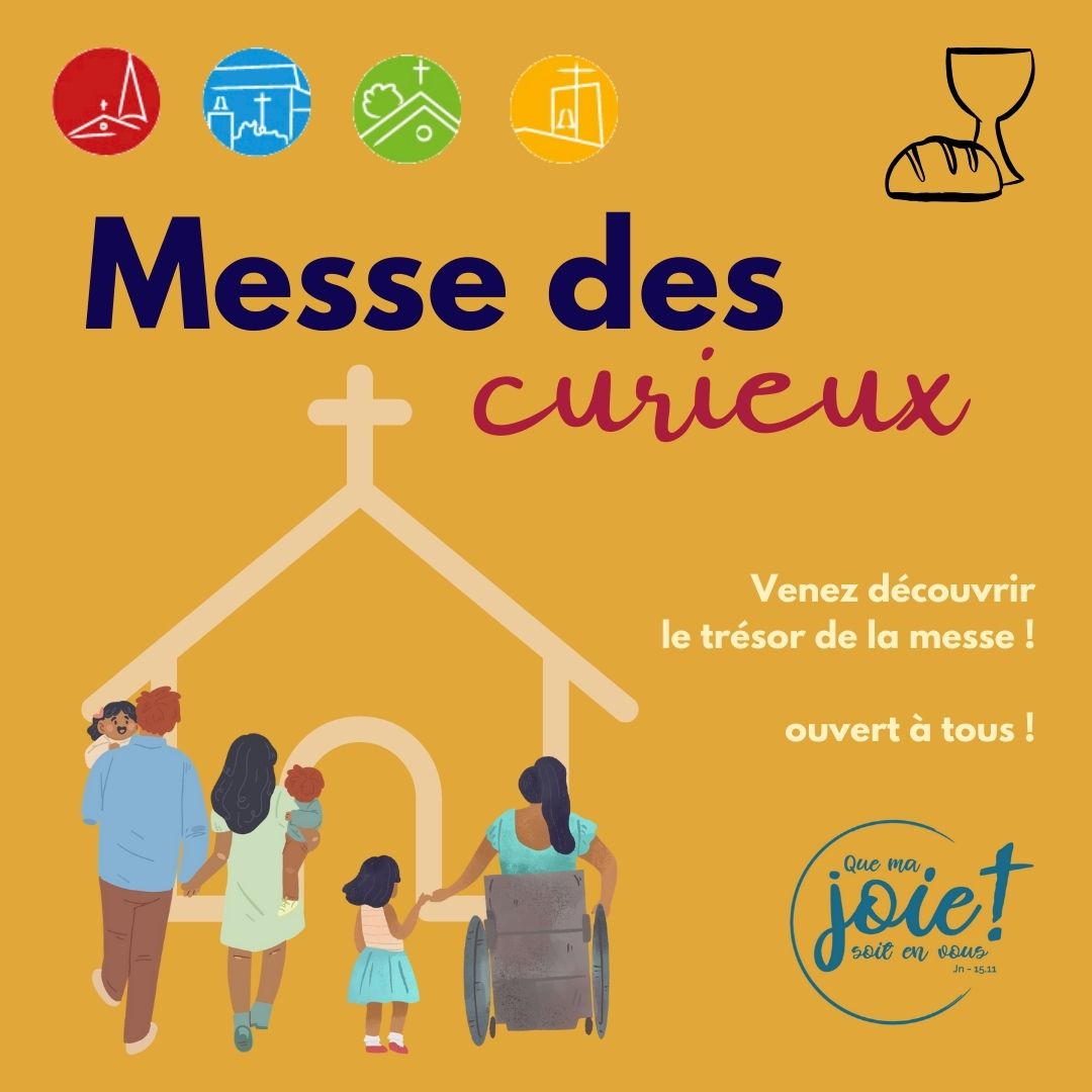 Semaine de la joie 2024 – PAROISSES CATHOLIQUES DE RUEIL MALMAISON